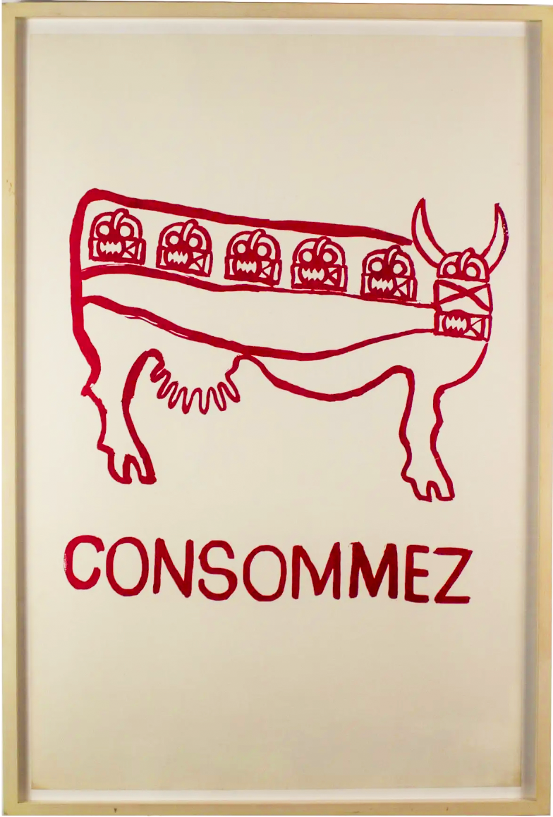 Consommez | Atelier Populaire